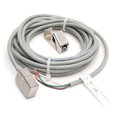 Rotomation Inc SW-34 Reed Switch 24V DC, 0.5A Max, N.O. PNP Output, w ...