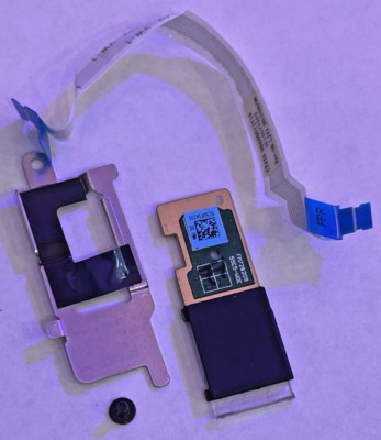 LENOVO THINKPAD T470 OEM FINGERPRINT READER WITH BRACKET & CABLE, T470 ...