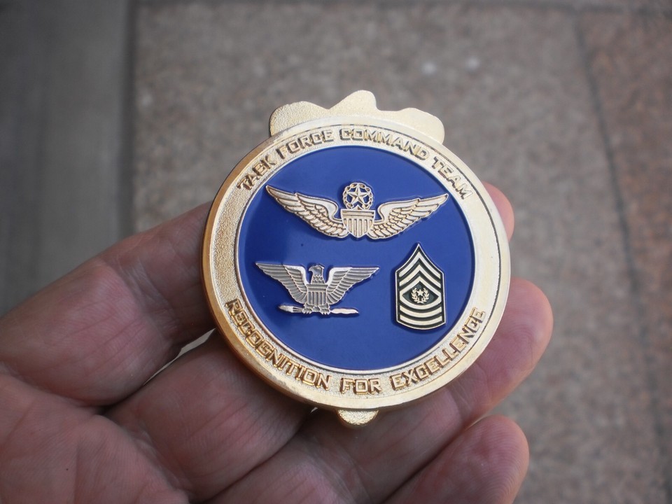 11TH. AIRBORNE (ALASKA) AVIATION "TASK FORCE ARCTIC FALCON" BEAUTIFUL ...