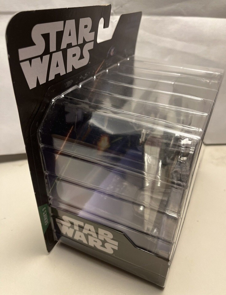 Star Wars Micro Galaxy Squadron 3Pack V-Wing, X-Wing, Anakin's ...