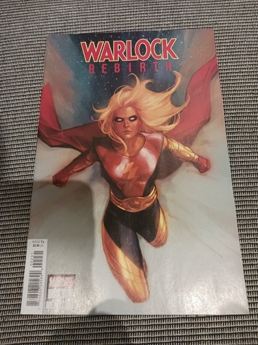WARLOCK REBIRTH #2 (OF 5) PHIL NOTO Variant Cover | eBay