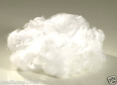 15 grams PYREX GLASS WOOL，64# Filtering Fiber Quartz wool Quartz fiber ...