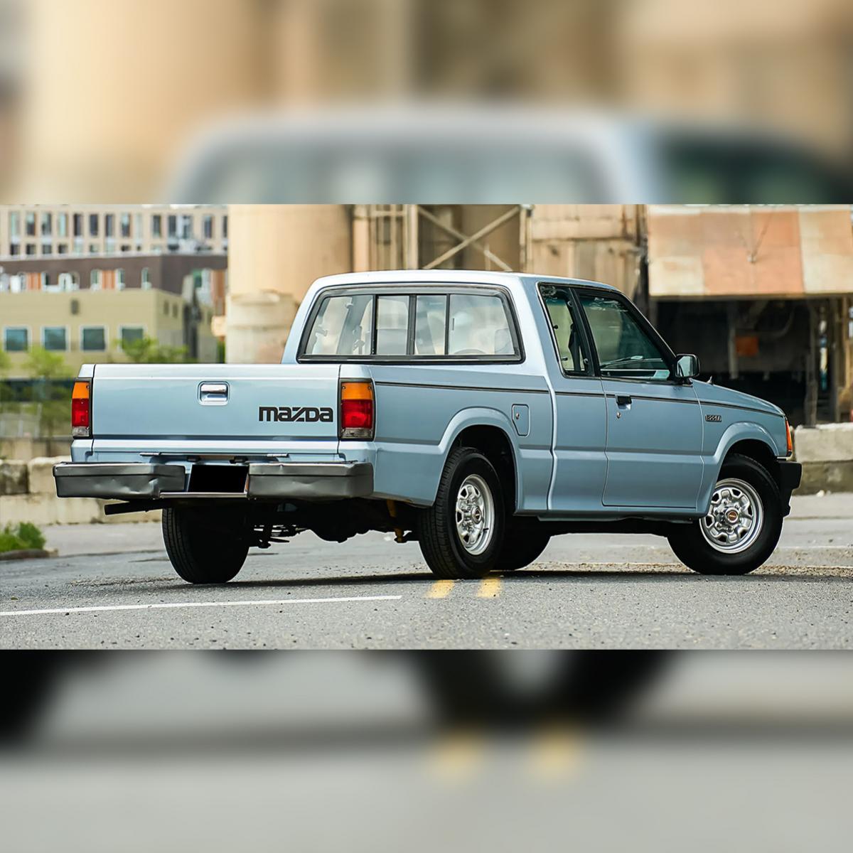 GENUINE L+R Window Crank Handle Gray For Mazda B2000 B2200 B2500 B2600 1985-1998 | eBay