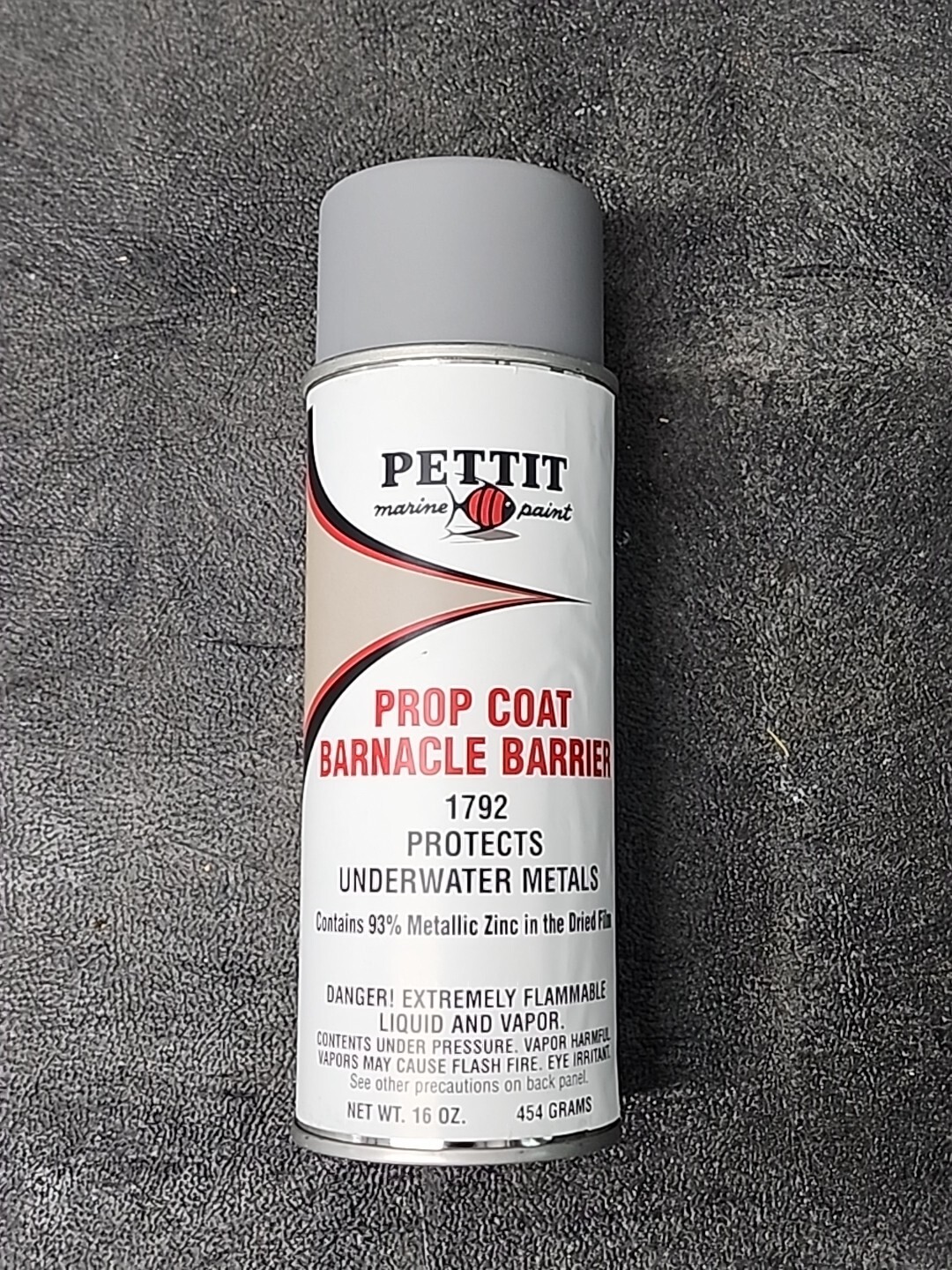 Pettit Prop Coat Barnacle Barrier 1792 16oz for sale online | eBay