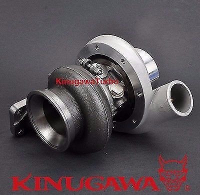 Kinugawa Billet Turbocharger 3" Anti-Surge TD05H-16G w/ T3/8cm/V-Band ...