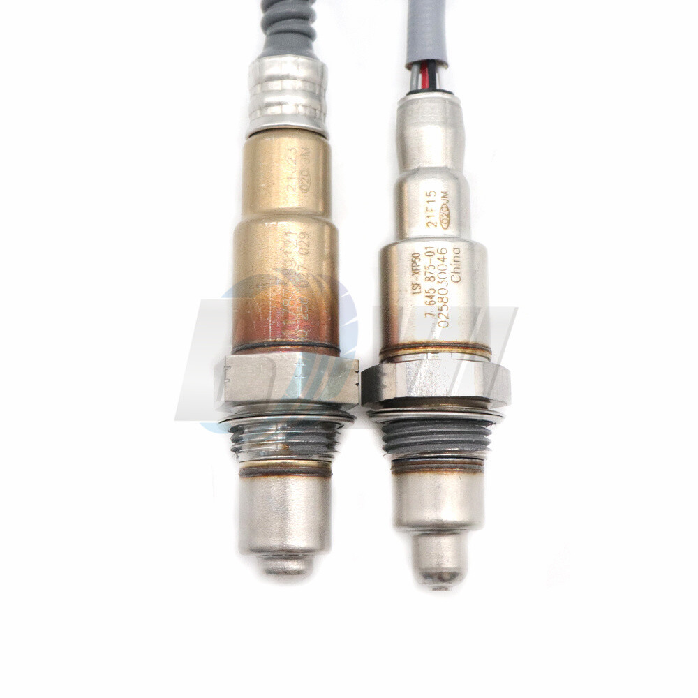 New Oxygen O2 Sensors Set 2pcs Fits For 2014-2018 BMW X5 3.0L l6 GAS ...