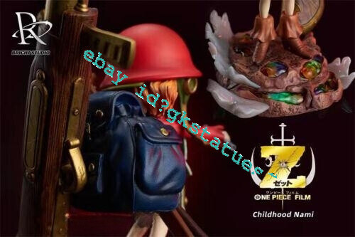 BRICHT Studio One Piece Child Nami Resin Model in stock H19cm ...