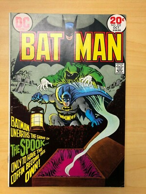 Batman #252 Bronze Age | eBay