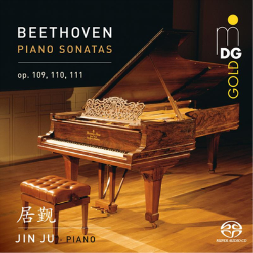 Ludwig van Beethoven Beethoven: Piano Sonatas, Op. 109, 110, 111 ...