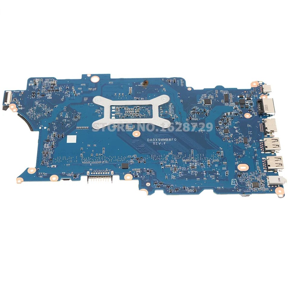 L98554-001 DA0X9MMB8F0 For HP Probook 455 G7 Laptop Motherboard R7 ...