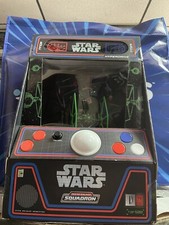 Star Wars Micro Galaxy Squadron X-Wing and TIE Fighter Retro Game ...