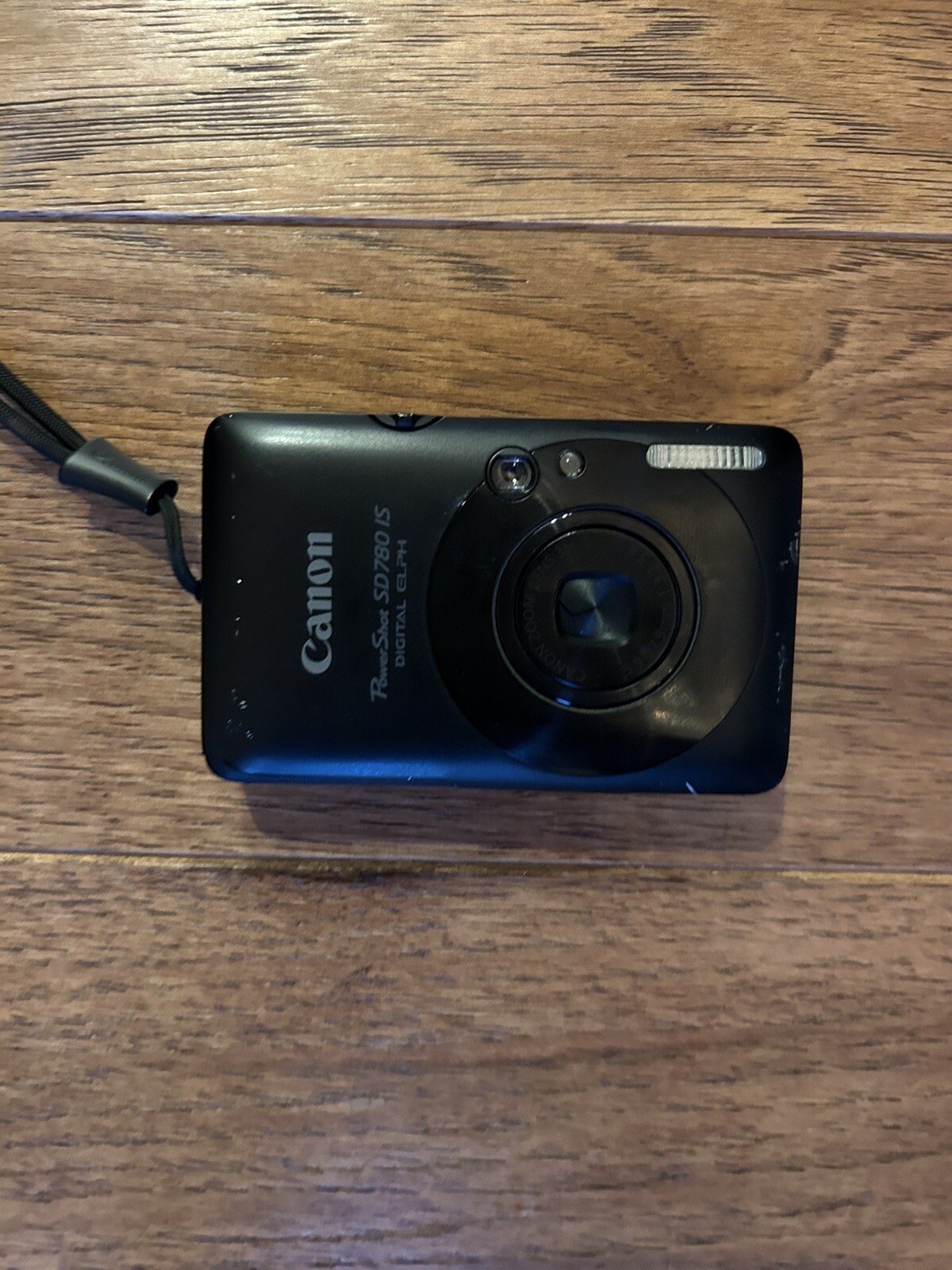 Canon PowerShot Digital ELPH SD780 IS / Digital IXUS 100 IS 12.1MP ...
