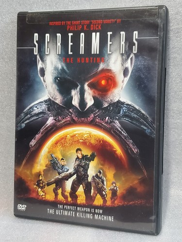 Screamers: The Hunting (DVD, 2009) 43396274358 | eBay
