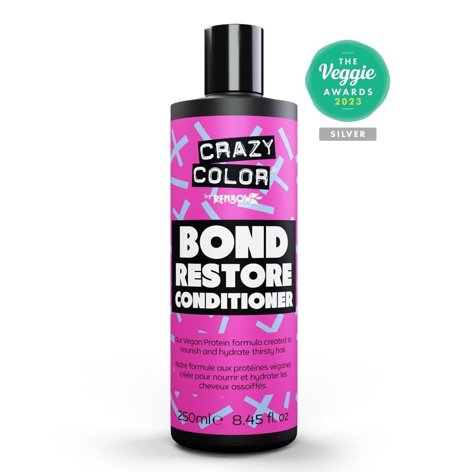 Renbow Crazy Color Semi Permanent Hair Colour Dye Original Range | eBay UK