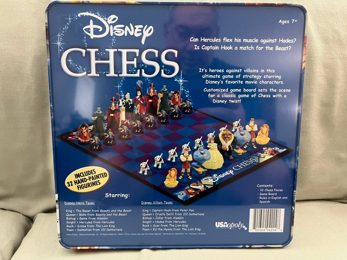 Disney Chess