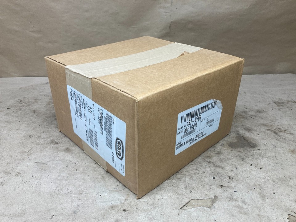 137-9769 Toro Trimmer Mount Kit for Z Master 3000, 5000 or 6000 Series ...