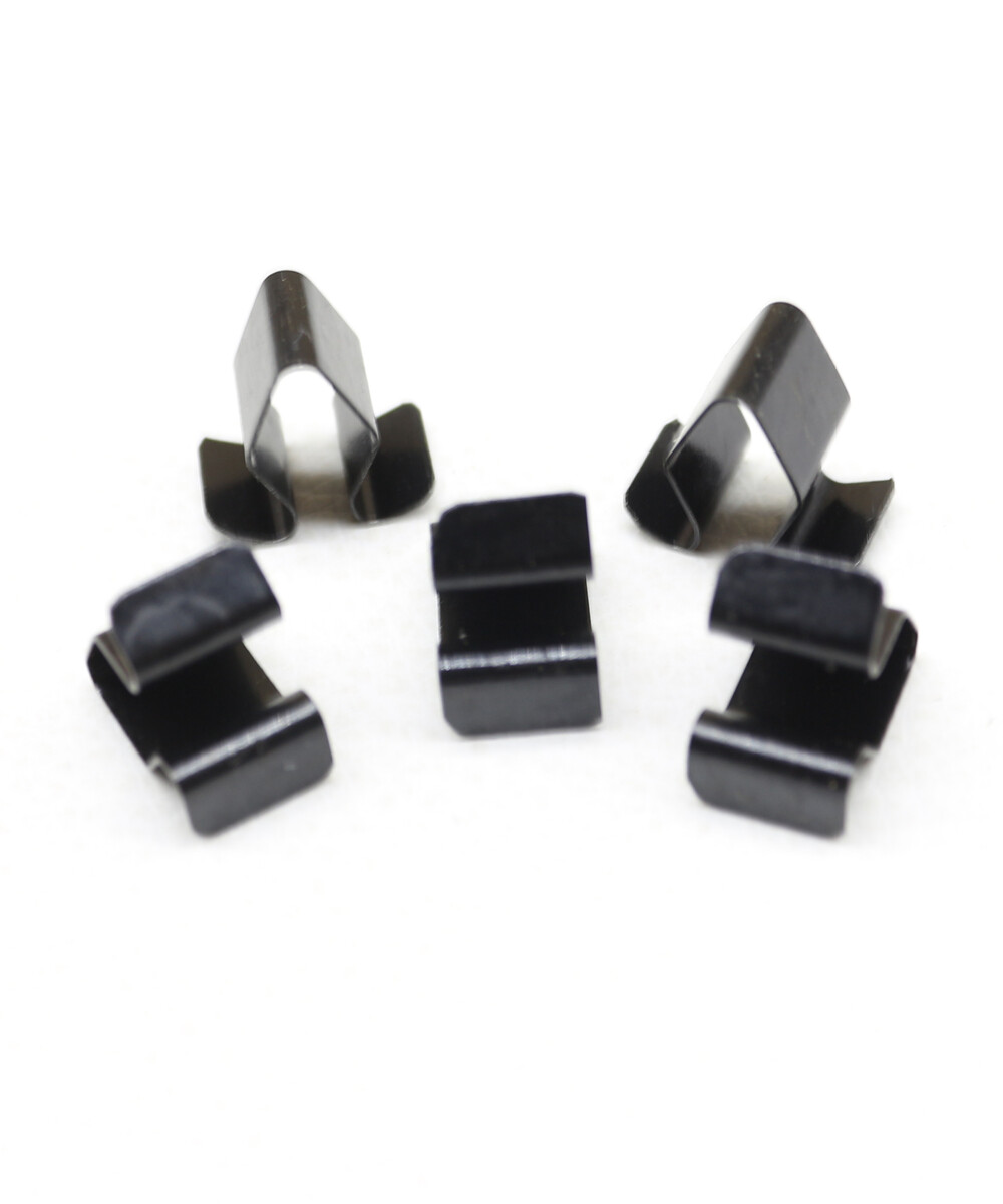 7M3827649 For VW Metal Rear Trim Panel Headliner Retainer Fasteners ...