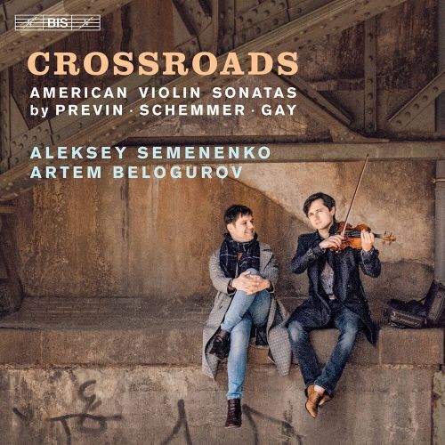 GAY / SEMENENKO / BELOGUROV - CROSSROADS (HYBRID SACD) NEW SACD | eBay Australia