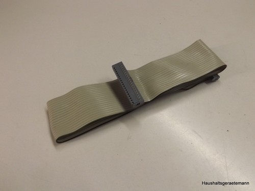 MIELE W 830 Kabel Flachbandkabel Verbindung Stecker AWM Style 2651 ...