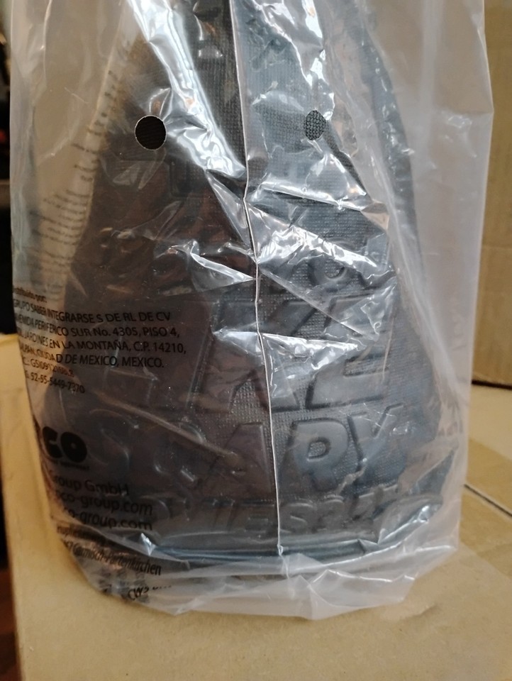 Ghostface Popcorn Bucket Scream 7 Regal cinema AMC Cinemark Ships now ...