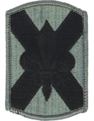 US ARMY 256TH INFANTRY BRIGADE PATCH ACU CAMO UNIFORM | eBay