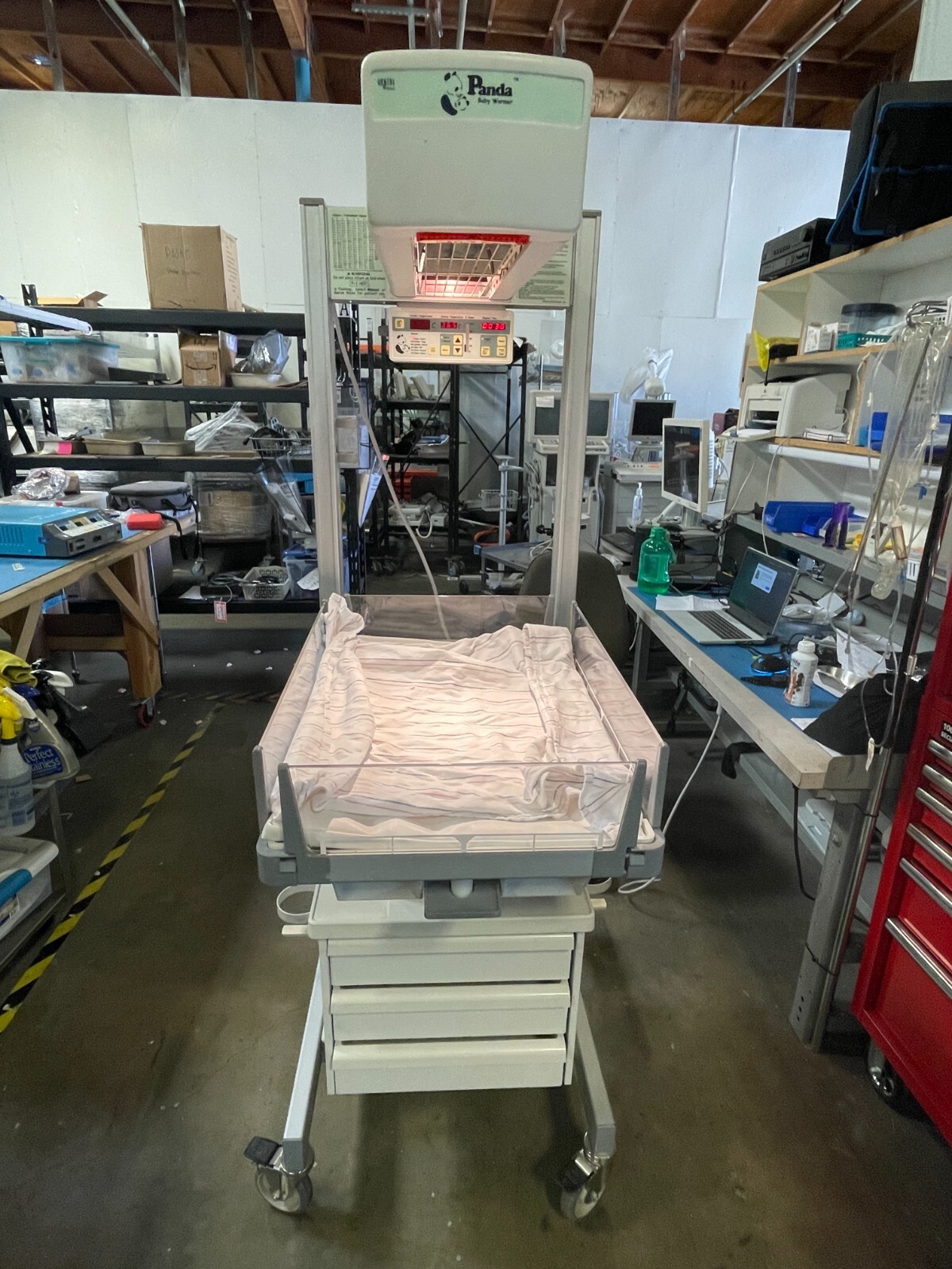 Ohmeda Medical Panda Warmer 3300 Incubator | eBay