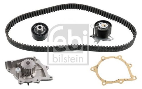 FEBI BILSTEIN Wasserpumpe + Zahnriemensatz 103081 - Mister Auto ...