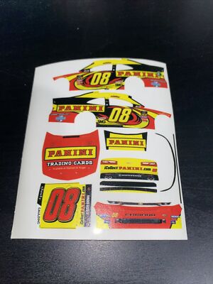 Gray Gaulding 2019 Panini Nascar 1:64 Diecast Peal And Stick Decal ...