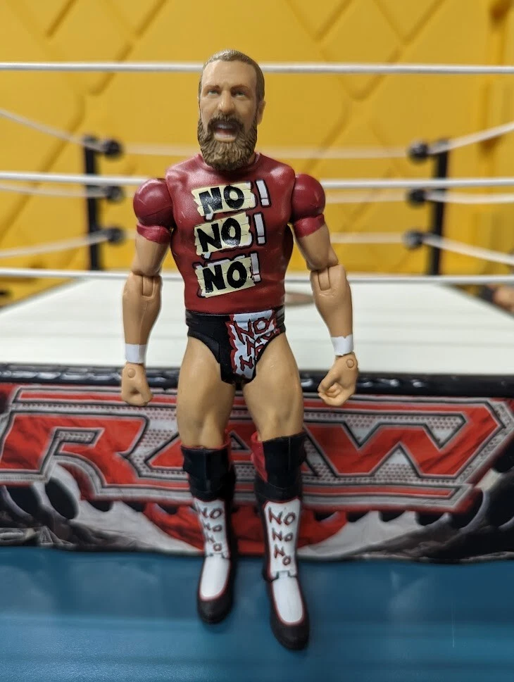 Daniel Bryan No Logo