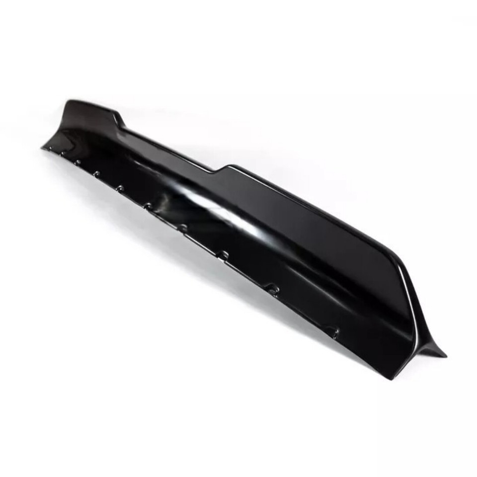 Glossy Black Ducktail Trunk Spoiler Wing Fits For 2005-09 Ford Mustang ...