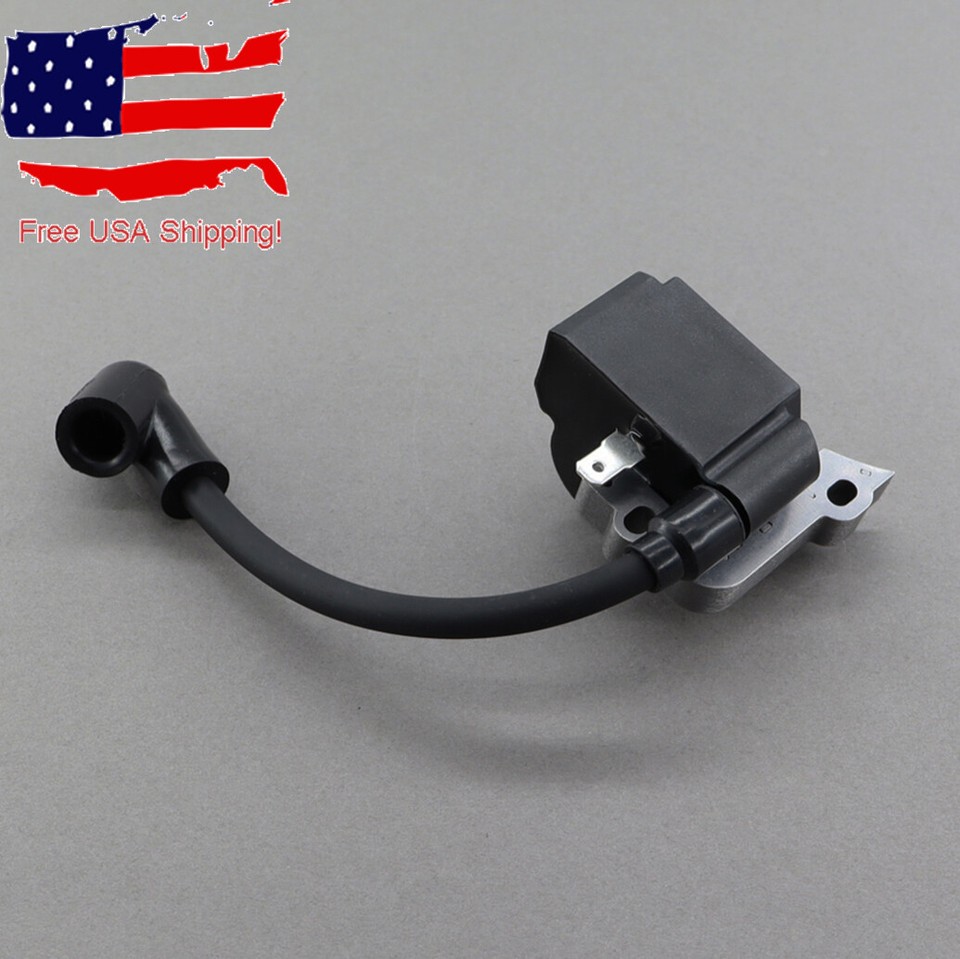 Ignition Coil Spark Plug for Stihl BG46 BG55 BG65 BG85 SH55 SH85 4229 ...