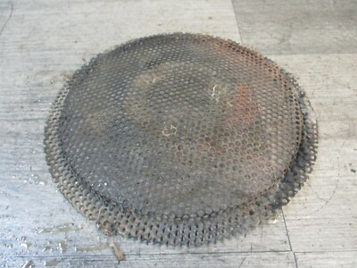 Toro 14-38 HXL Lawn Tractor Riding Mower 71193 Engine Motor Screen ...