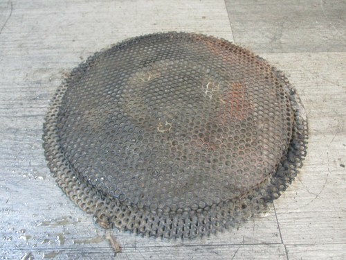 Toro 14-38 HXL Lawn Tractor Riding Mower 71193 Engine Motor Screen ...