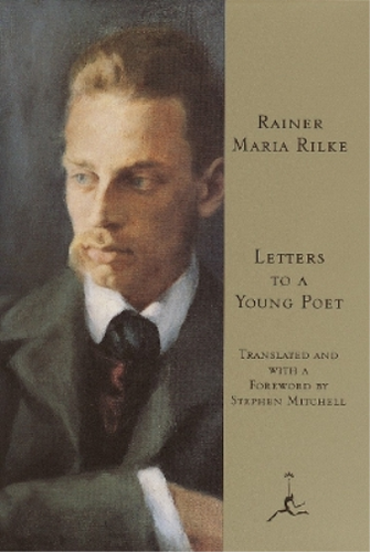 Rainer Maria Rilke Letters to a Young Poet (Relié) 9780679642329 | eBay