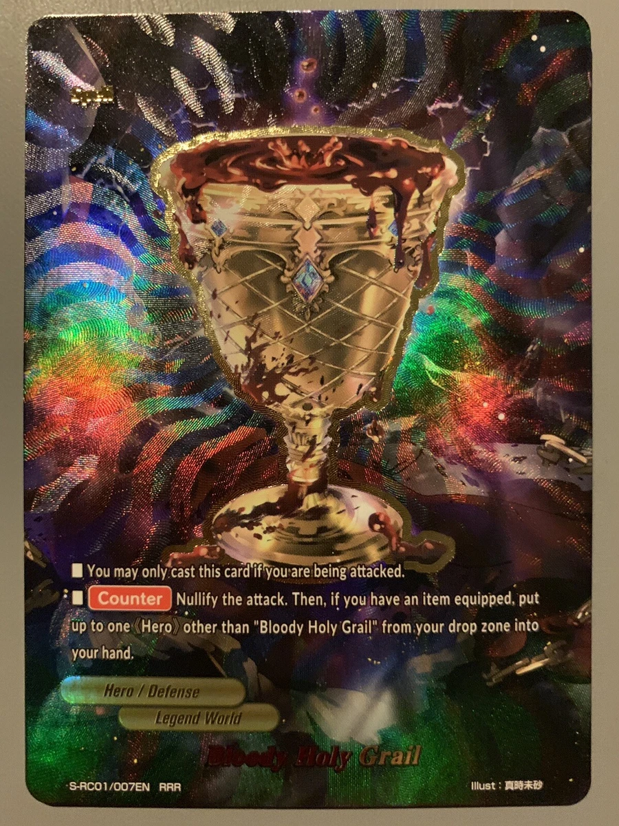 Future Card Buddyfight Legend World