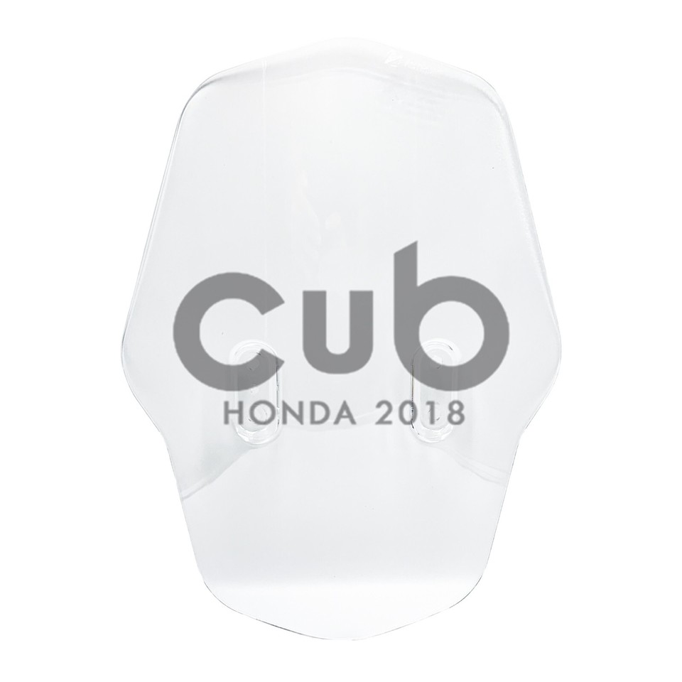 WINDSHIELD WINDSCREEN FIT FOR HONDA CT125 TRAIL HUNTER METER VISOR 2020 ...