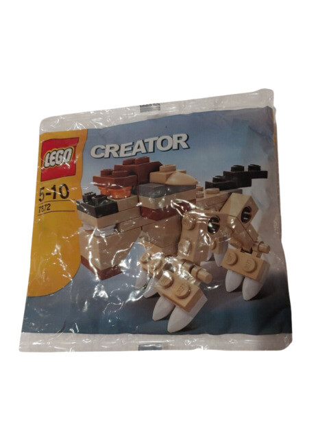 LEGO CREATOR: Lion (7872) for sale online | eBay Australia