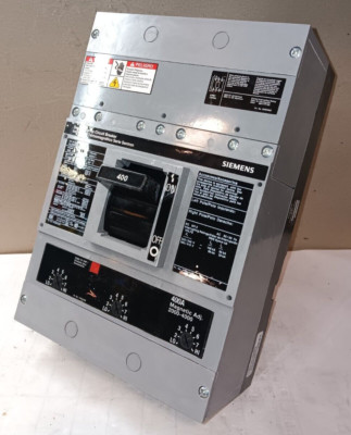 Circuit Breakers - 400 Amp 600 Vac