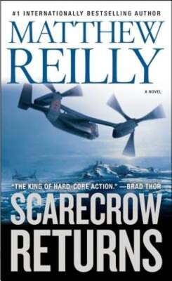 Scarecrow Returns by Matthew Reilly: Used 9781416577607| eBay