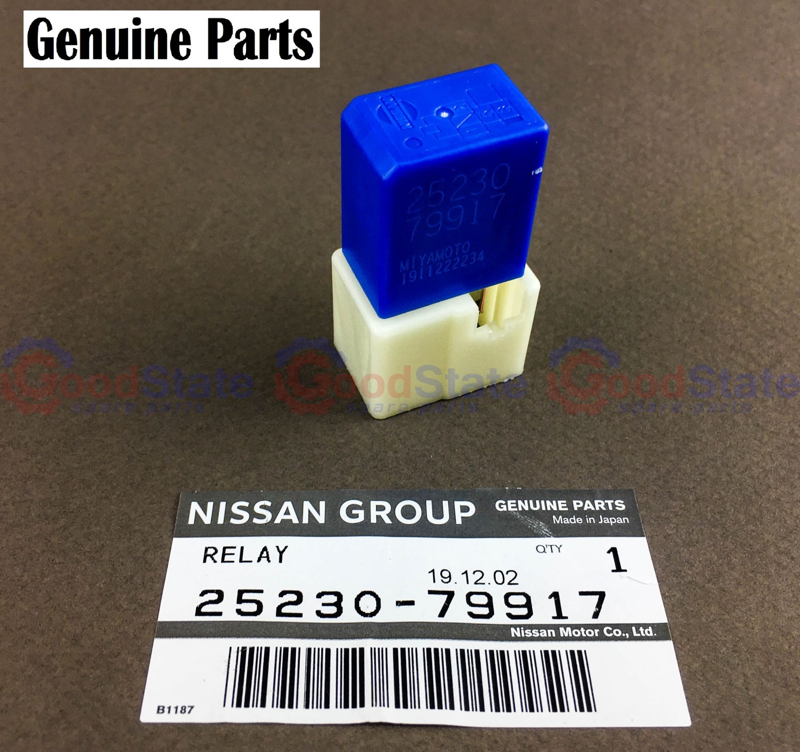 GENUINE Nissan Patrol Y61 GU Y62 Navara D22 | Grelly USA