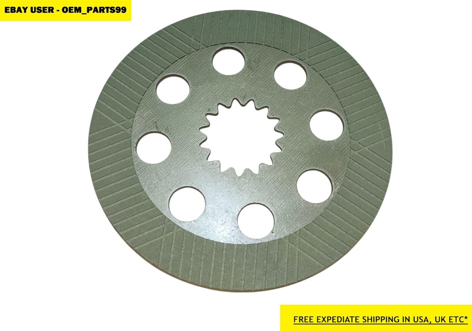 JCB BRAKE PLATES AND SEALS (458/20285 458/20353 450/10224 813/50012 813 ...