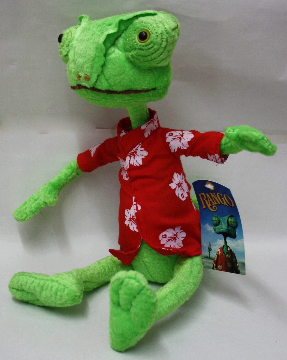 Personajes Animales De Rango Rango : Fotos Y Carteles SensaCine.com