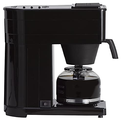 BUNN Speed Brew Black Coffee Maker Fast 10 Cup Brewer with Drip Free ...