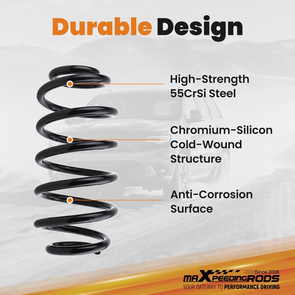 Performance Suspension Drop Kit for GMC Yukon Escalade 2000-2006 4 ...