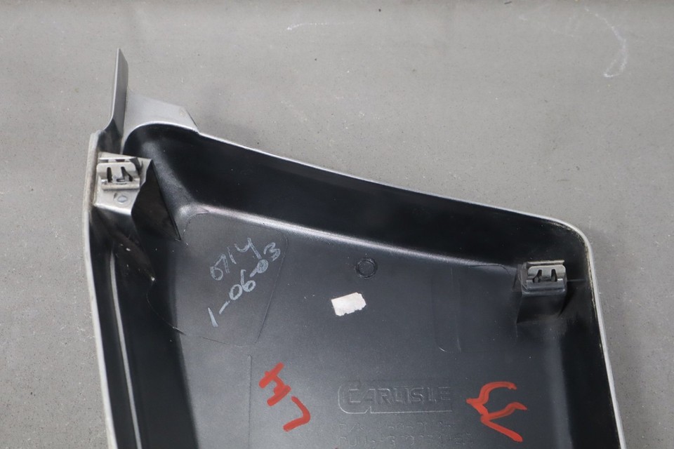 2003-2007 Hummer H2 Left Cowl Panel End Cap 15063026 OEM | eBay