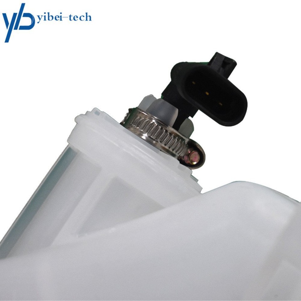 Coolant Reservoir Tank W/Cap And Sensor For Volvo Vnl Vnm Mack Truck ...