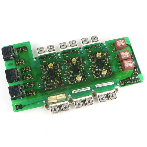 Used & Tested SIEMENS A5E00825002 Inverter Drive Board with FS450R12KE3 ...