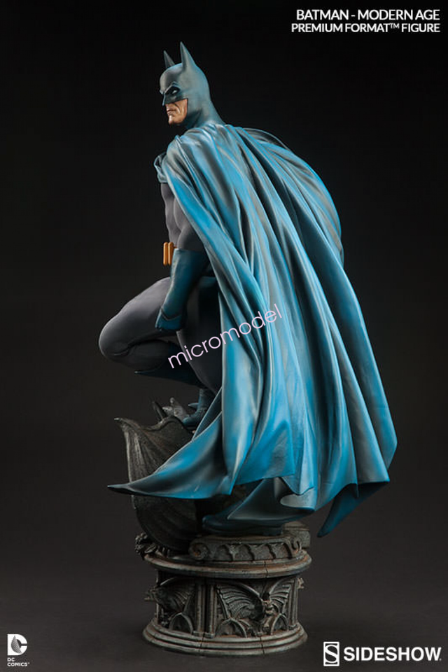 Sideshow Batman Modern Age Statue Figure Resin Model Collectible ...