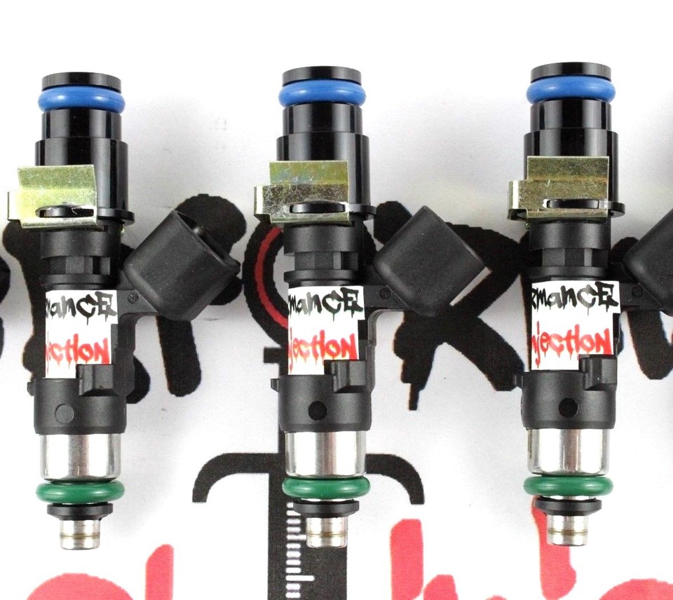 NEW 630cc BOSCH EV14 Fuel Injectors 1.8T Audi A4 TT VW Golf Jetta ...
