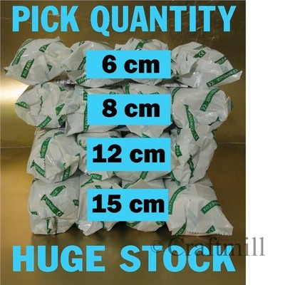 MODROC Modrock Plaster of Paris Bandage 6cm 8cm 15cm - PICK SIZE - Top ...